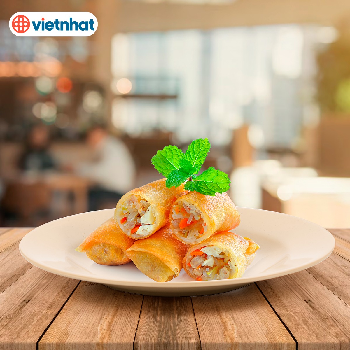 Cách làm nem rán giòn ngon, đúng vị ghi điểm cho nàng dâu - Nhựa Việt ...