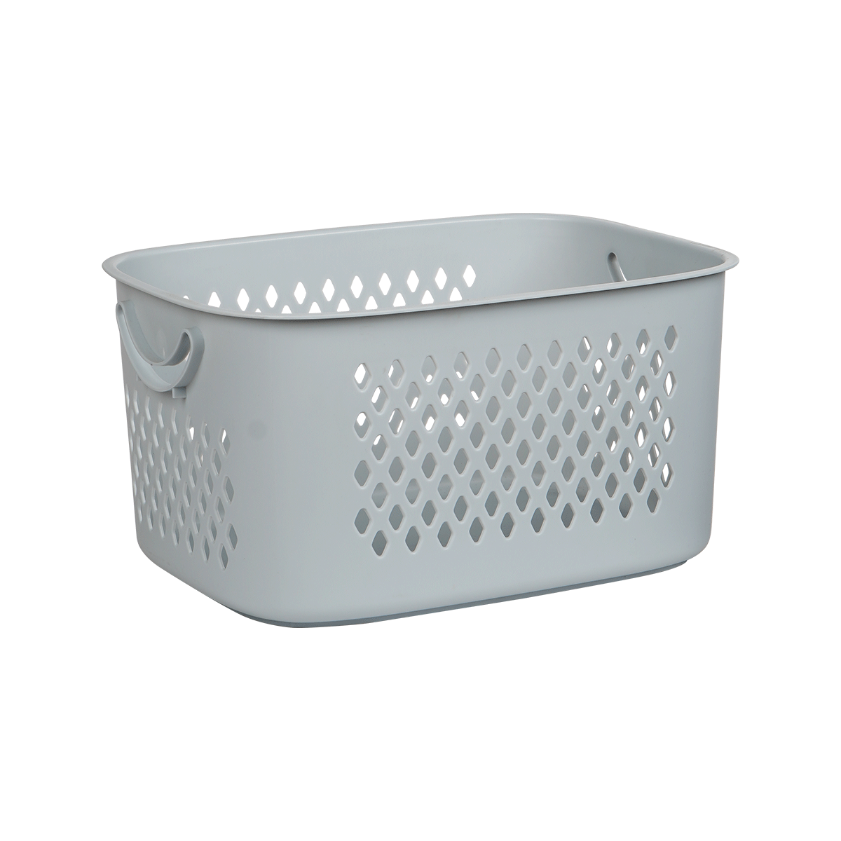 Giỏ caro thấp – Nhựa Việt Nhật Plastic - Nhựa Việt Nhật Plastic