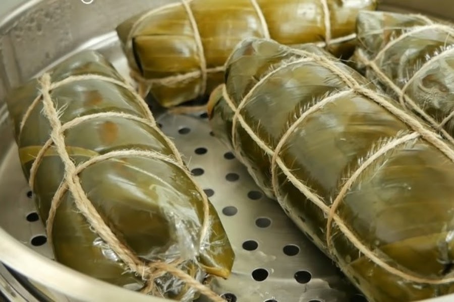 Cách Làm Chả Bò (Giò Bò) Thơm Ngon, Dai Giòn Tại Nhà - Nhựa Việt Nhật ...