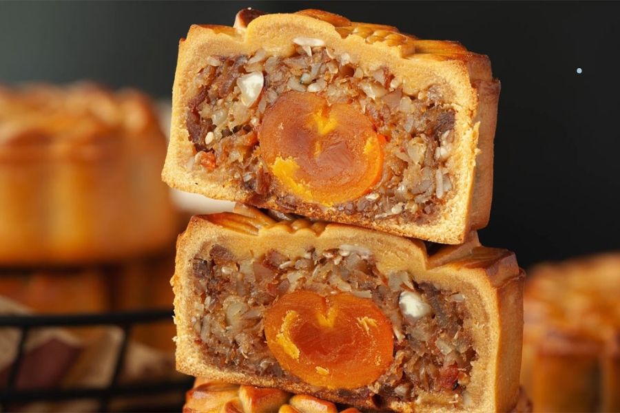 Các Loại Nhân Bánh Trung Thu Thơm Ngon, Mới Lạ Năm 2023 - Nhựa Việt Nhật Plastic