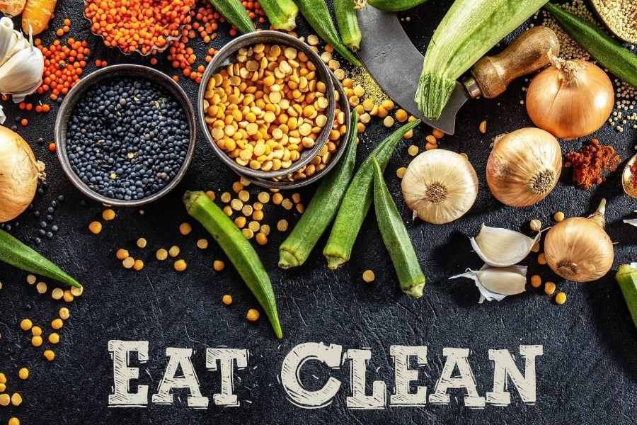 10 Thực Đơn Chuẩn Cho Chế Độ Ăn Eat Clean Tăng Cân - Nhựa Việt Nhật Plastic